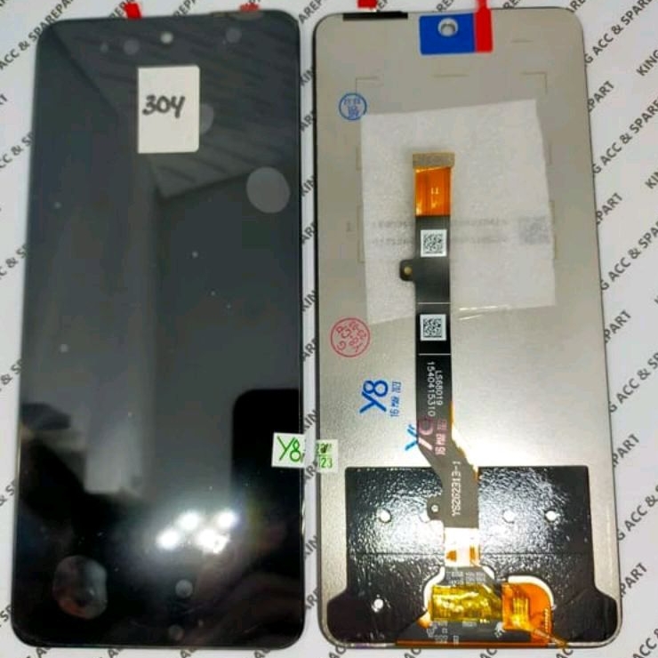 Jual LCD TOUCHSCREEN INFINIX ZERO X NEO X6810 ORIGINAL | Shopee Indonesia