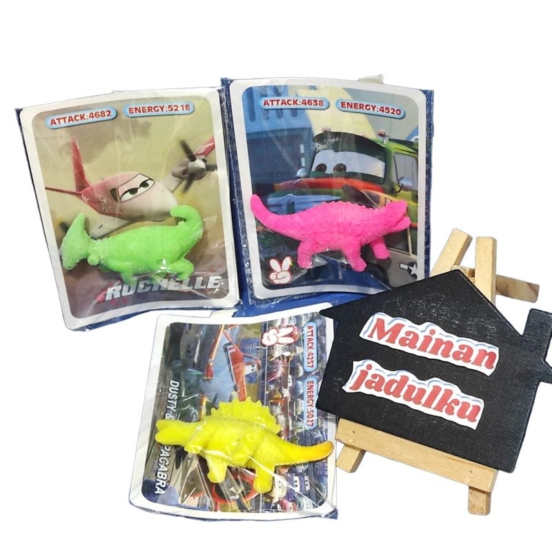 Jual Growing animal dinosaurus / rendam air | Shopee Indonesia