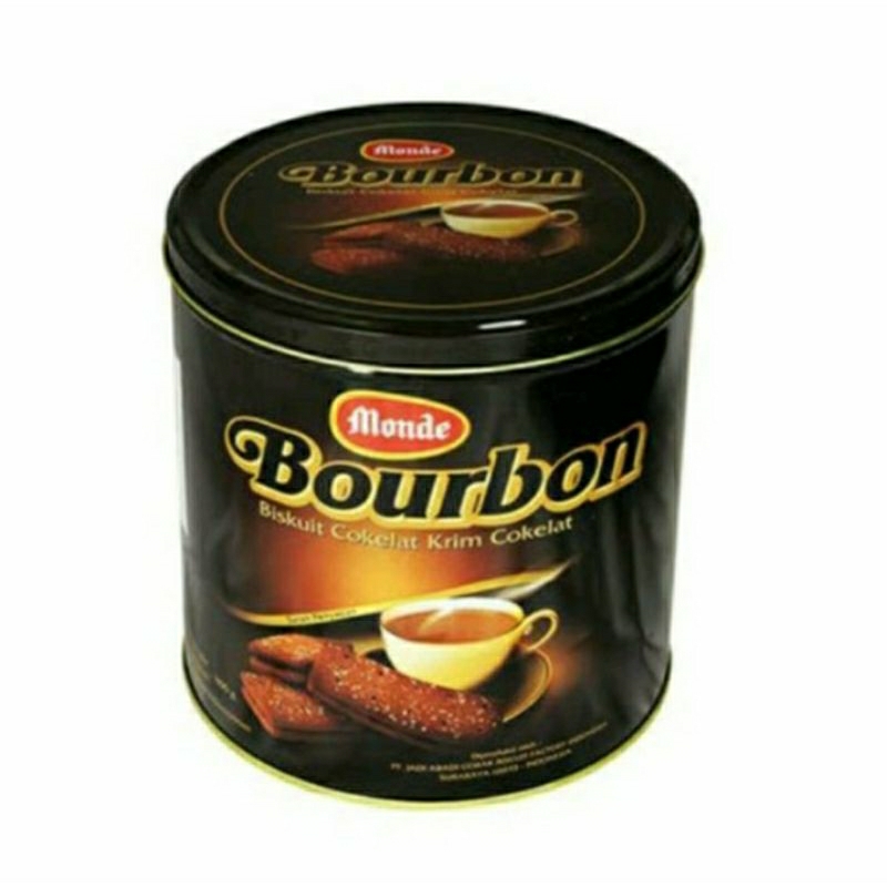 Jual Monde biskuit Bourbon Choco 800gr | Shopee Indonesia