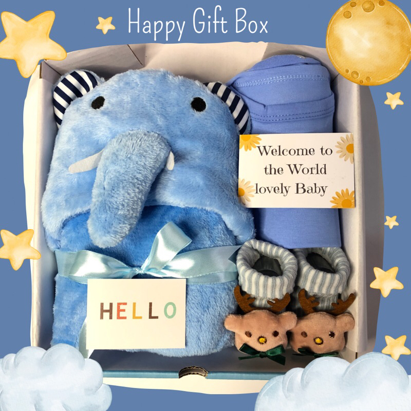 Jual HAMPERS BABY,HADIAH BAYI,KADO LAHIRAN,SET HADIAH BAYI,HAPPY GIFT ...