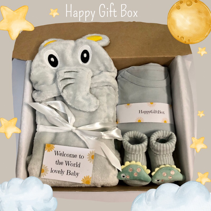 Jual HAMPERS BABY,HADIAH BAYI,KADO LAHIRAN,SET HADIAH BAYI,HAPPY GIFT ...