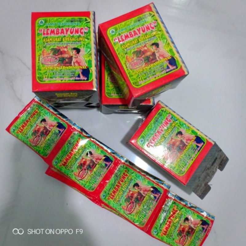 Jual Jamu Lembayung Serbuk Herbal original | Shopee Indonesia