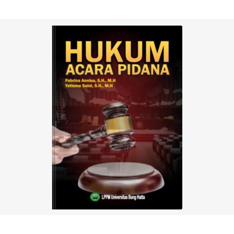 Jual HUKUM ACARA PIDANA | Shopee Indonesia