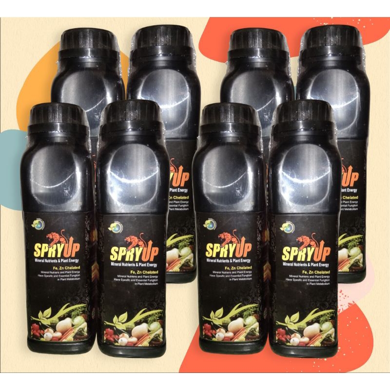 Jual Spry Up Perangsang Bunga,Buah dan Daun 500ml | Shopee Indonesia