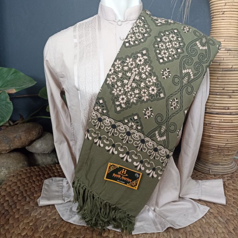 Jual Sorban Motif kashmiri Sorban Terompah terbaru sorban arab sorban ...