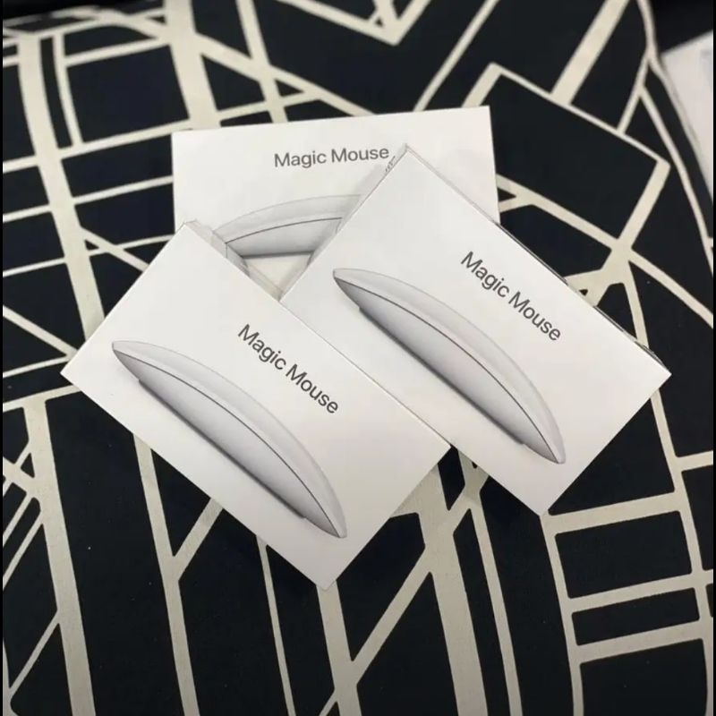 Jual Apple Magic Mouse Gen 3/2 BNIB | Shopee Indonesia