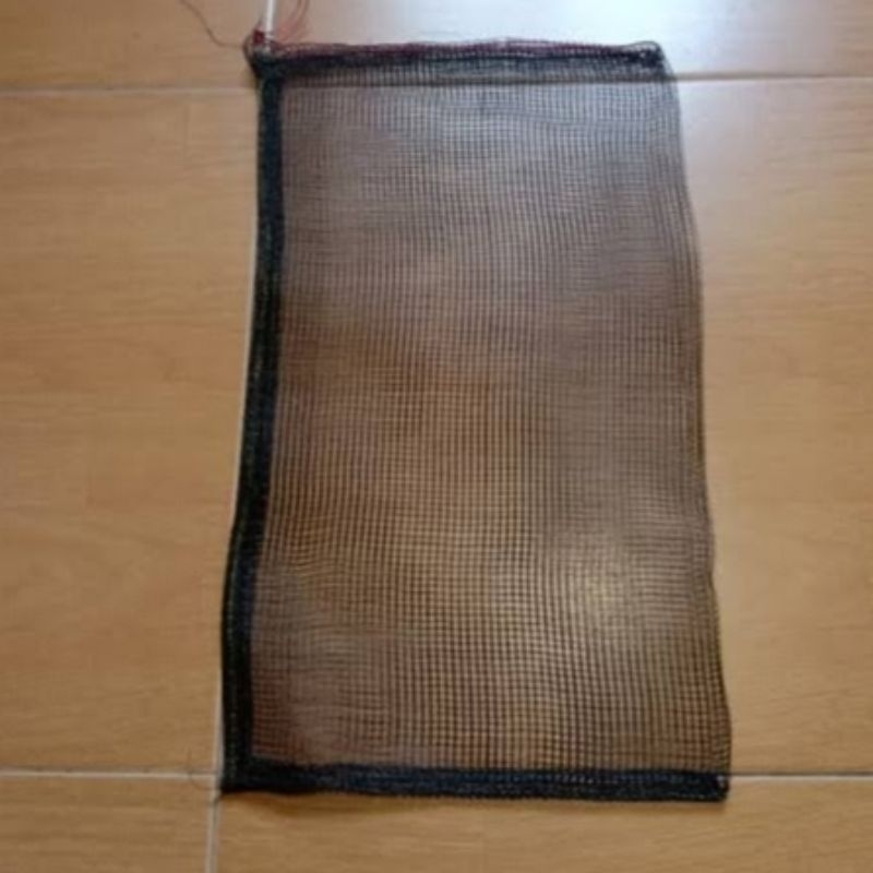 Jual waring jaring media filter aquarium akuarium kantong media filter ...