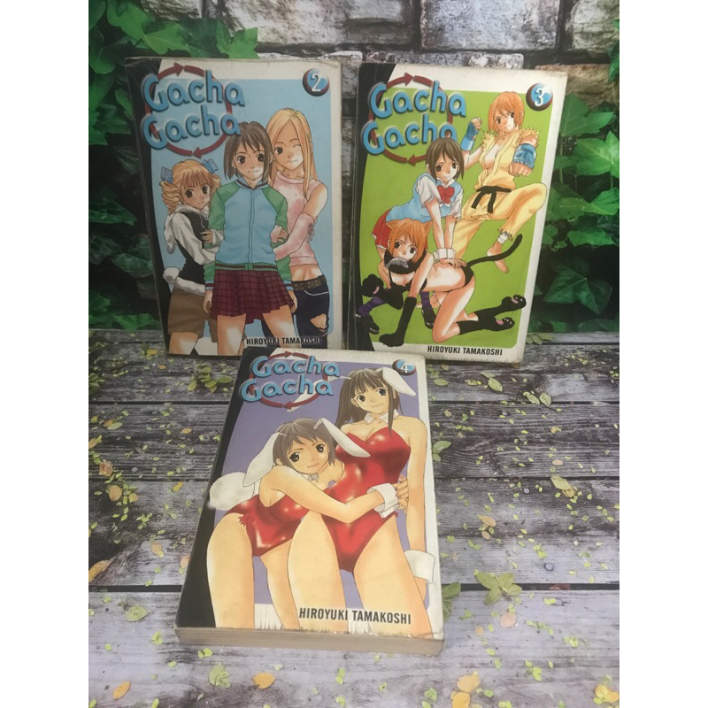 Jual KOMIK GACHA GACHA | Shopee Indonesia