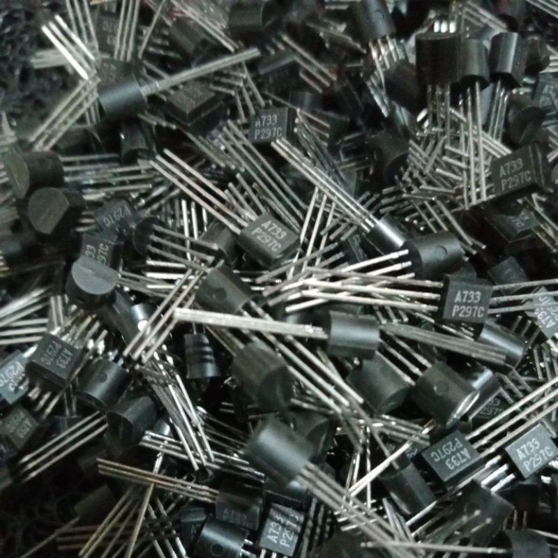 Jual TRANSISTOR-A733/A733-original | Shopee Indonesia