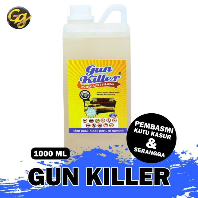 Jual gun killer 1 liter | Shopee Indonesia
