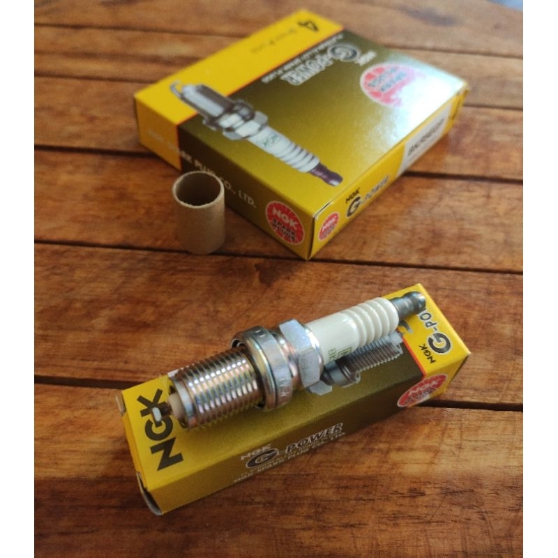 Jual Busi Futura G15A Injeksi BKR6EGP NGK Platinum G Power Harga 1 Pcs | Shopee Indonesia