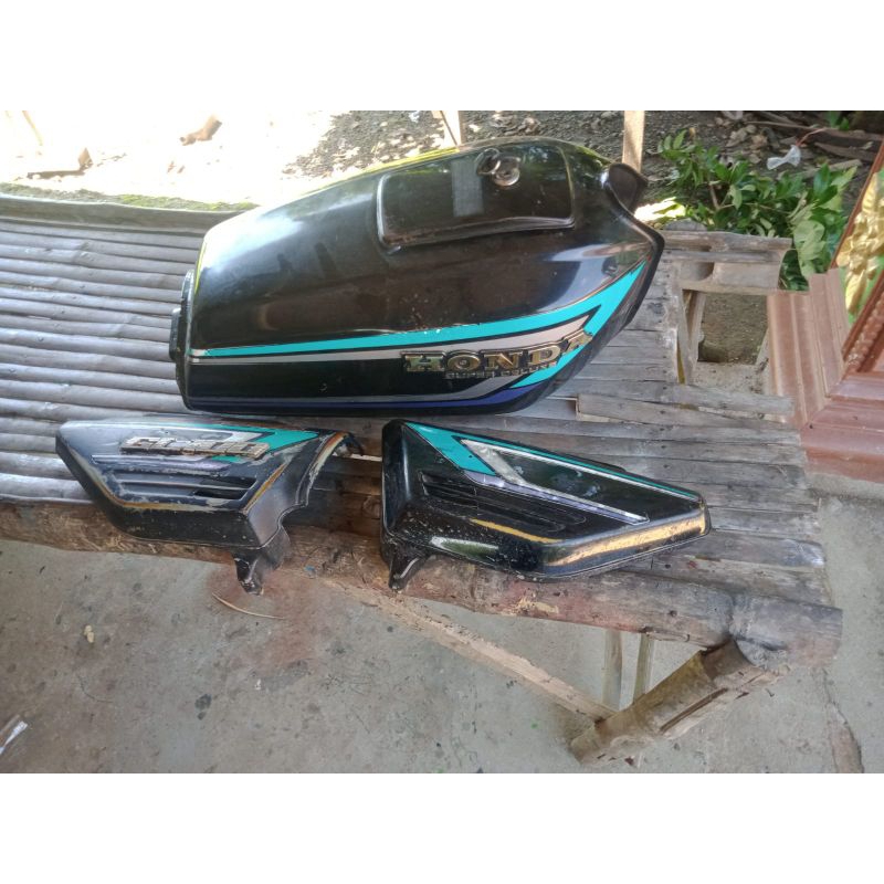 Jual tangki gl 100 original tahun 1996 original copotan | Shopee Indonesia