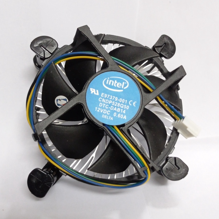 Jual Cooler Fan Prosesor Proc Intel 1150/1151/1155 | Shopee Indonesia
