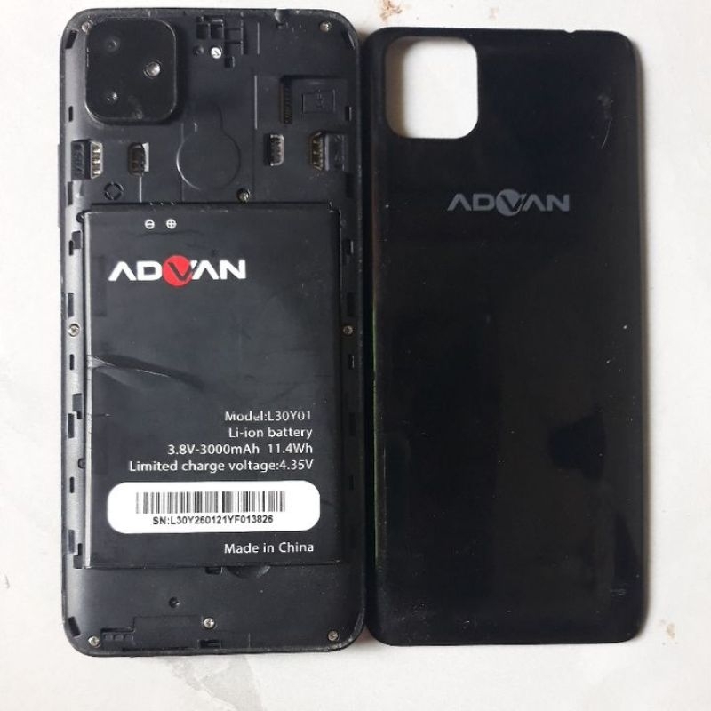 Jual mesin advan G5 elite mesin normal lcd pecah | Shopee Indonesia