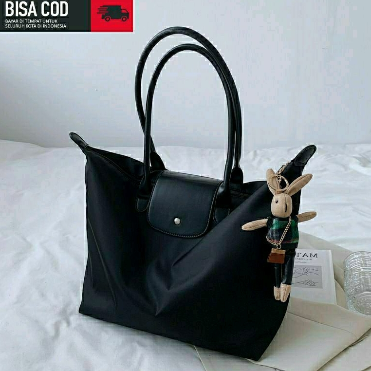 Jual TAS SHOULDER BAG LC BESAR TERBARU ( TANPA GANTUNGAN BONEKA ...
