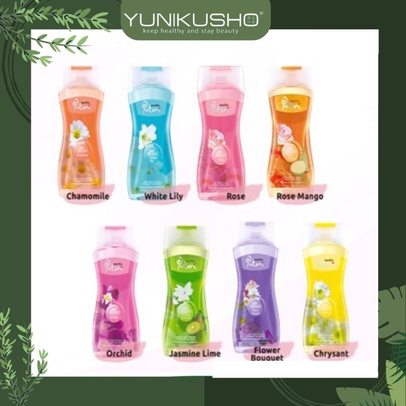 Jual MUSTIKA RATU Putri Body Splash Parfum Cologne - 135ml / 245ml ...