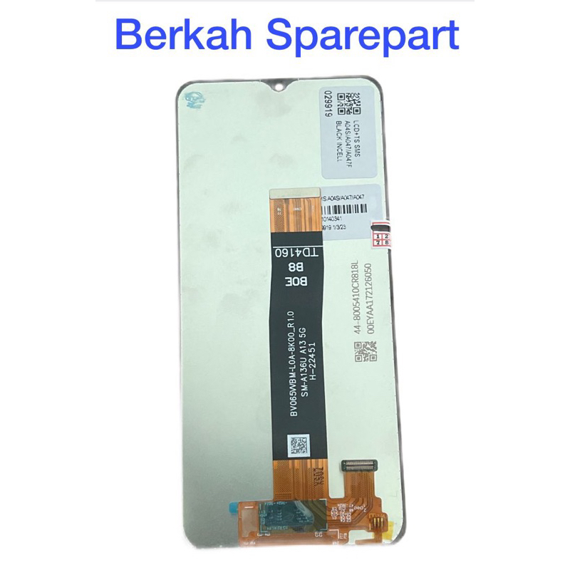 Jual LCD SAMSUNG A04S/A047/A047F FULLSET TOUCHSCREEN | Shopee Indonesia