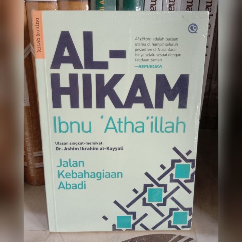 Jual Al Hikam Ibnu Atha'illah Sc | Shopee Indonesia
