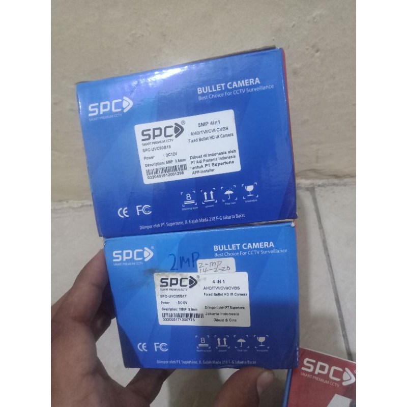 Jual ip camera spc | Shopee Indonesia