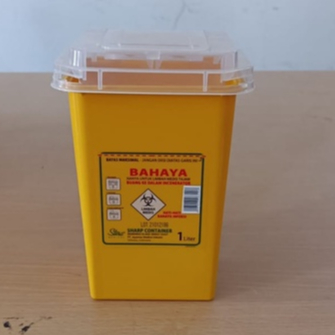 Jual Sharp Container 1 Liter | Shopee Indonesia
