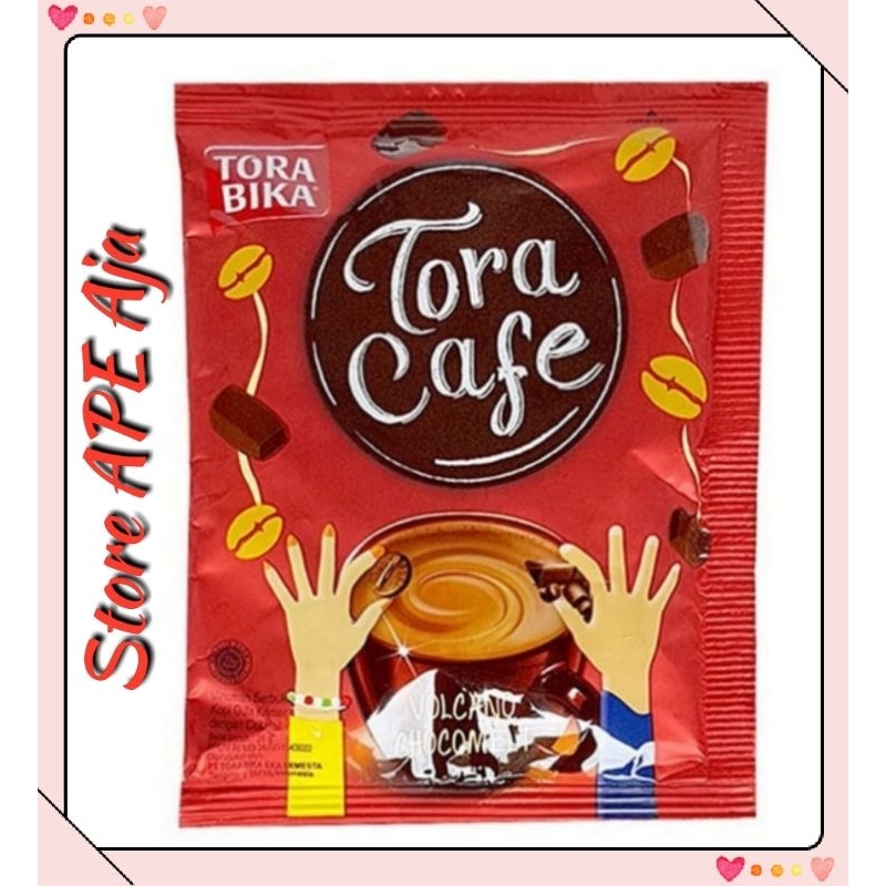 Jual TORA CAFE CHOCO LATTE [ 24gr X 10 Sachet ] | Shopee Indonesia