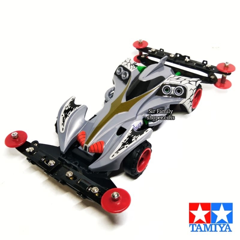 Jual Rep Tamiya Limited Edition Modifikasi _ Mainan Mobil Tamiya Mini ...