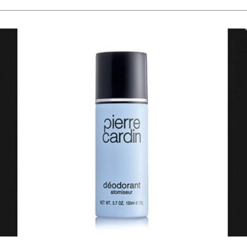 Jual PIERE CARDIN DEODORANT SPRAY 150ML | Shopee Indonesia