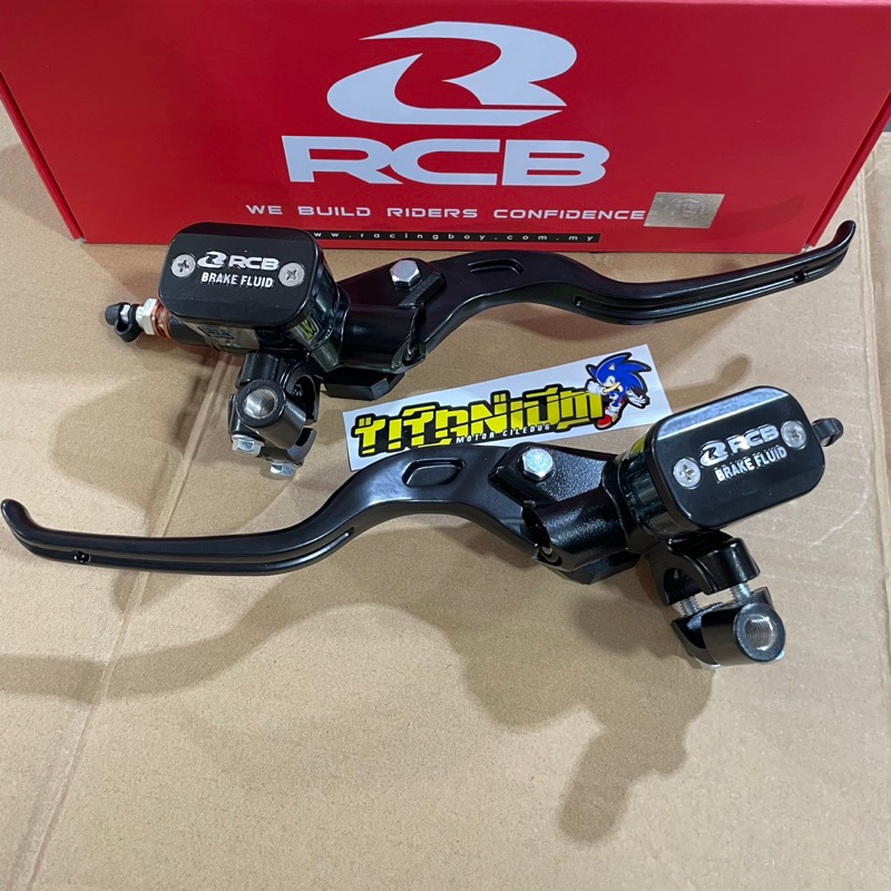 Jual MASTER REM SET RCB E3 14MM NMAX 155 / VARIO 160 / PCX 150 / PCX ...