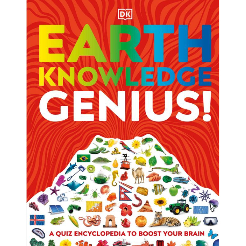 Jual Earth Knowledge Genius (PDF file) | Shopee Indonesia
