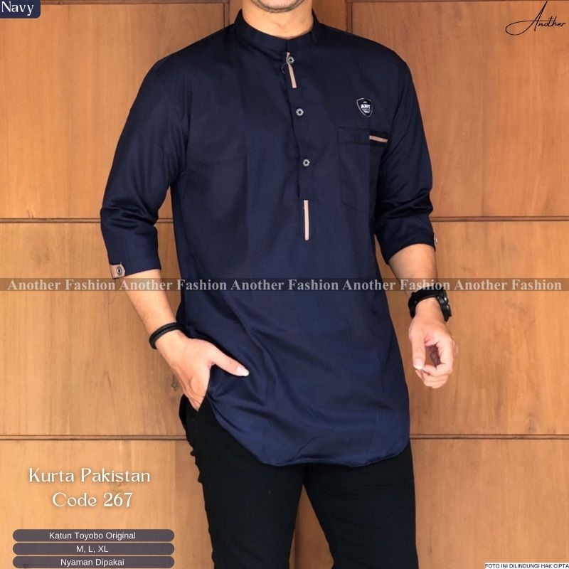 Jual QURTA PAKISTAN ORI ANOTHER BY JUMBO SOLO | Shopee Indonesia