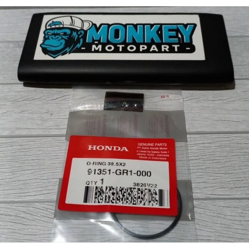 Jual O Ring 38.5X2 Pully Belakang Beat Beat Fi Scoopy Fi Vario 110 eSP ...