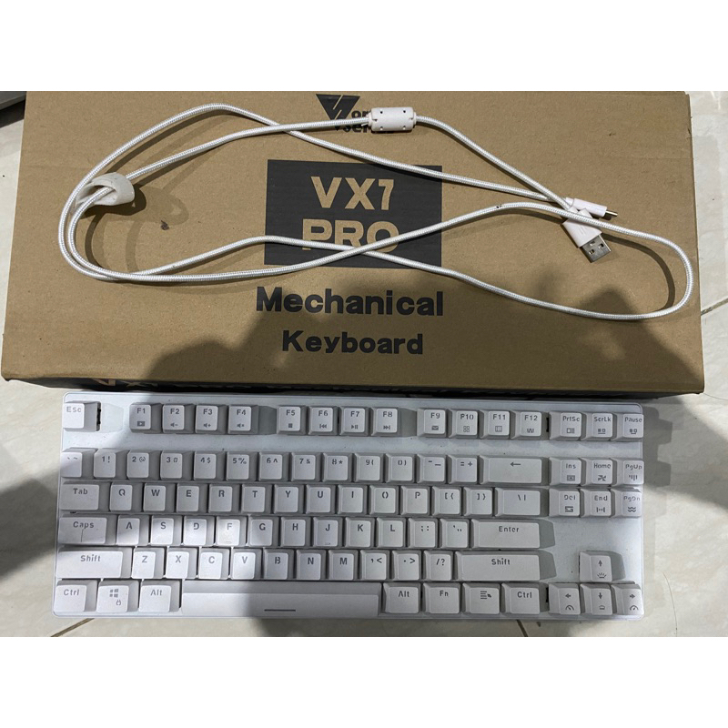 Jual MECHANICAL VX7 PRO (VORTEX) | Shopee Indonesia