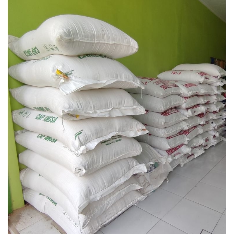 Jual POLAR, POLLARD GANDUM CAP ANGSA Repack 1 Kg | Shopee Indonesia