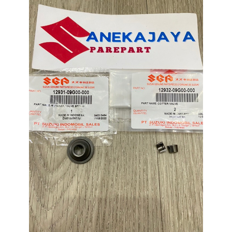 Jual RETAINER VALVE SPRING RUMAH KUKU TOPI KLEP SUZUKI SMASH SHOGUN ... Jual RETAINER VALVE SPRING RUMAH KUKU TOPI KLEP SUZUKI SMASH SHOGUN ...