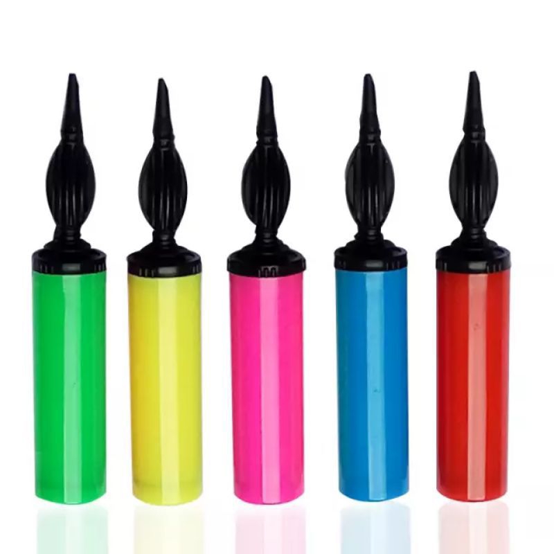 Jual pompa balon tangan/ pompa balon manual/ pompa tangan balon/ pompa ...