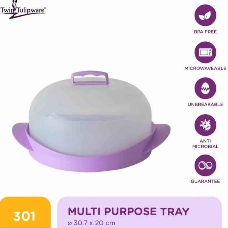 Jual Multi Purpose Tray MPT (tudung saji makanan) | Shopee Indonesia