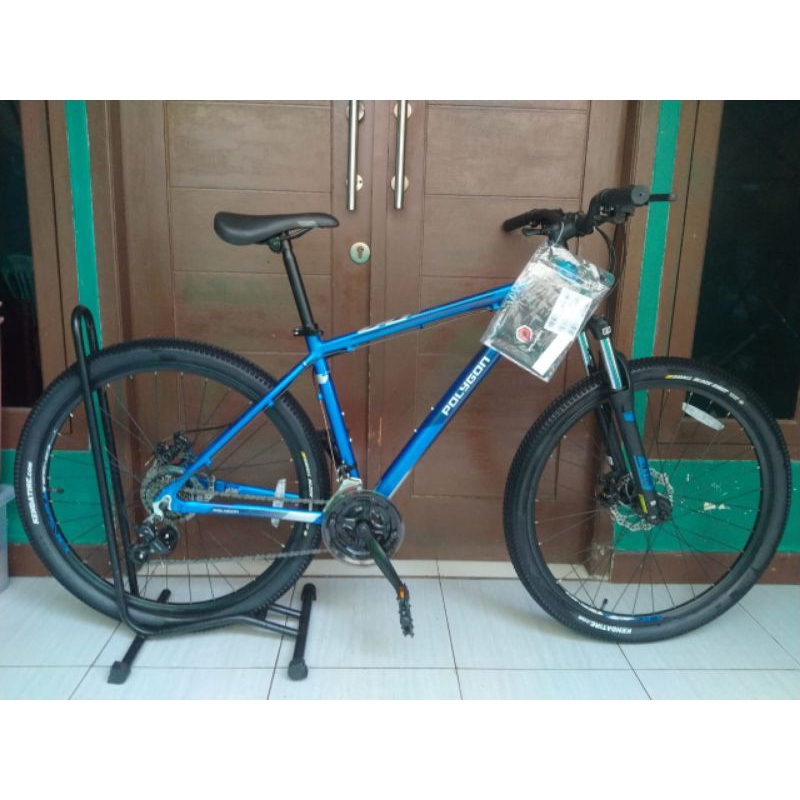Jual Sepeda gunung Polygon Cascade 2 pembelian november 2022.Jarang ...