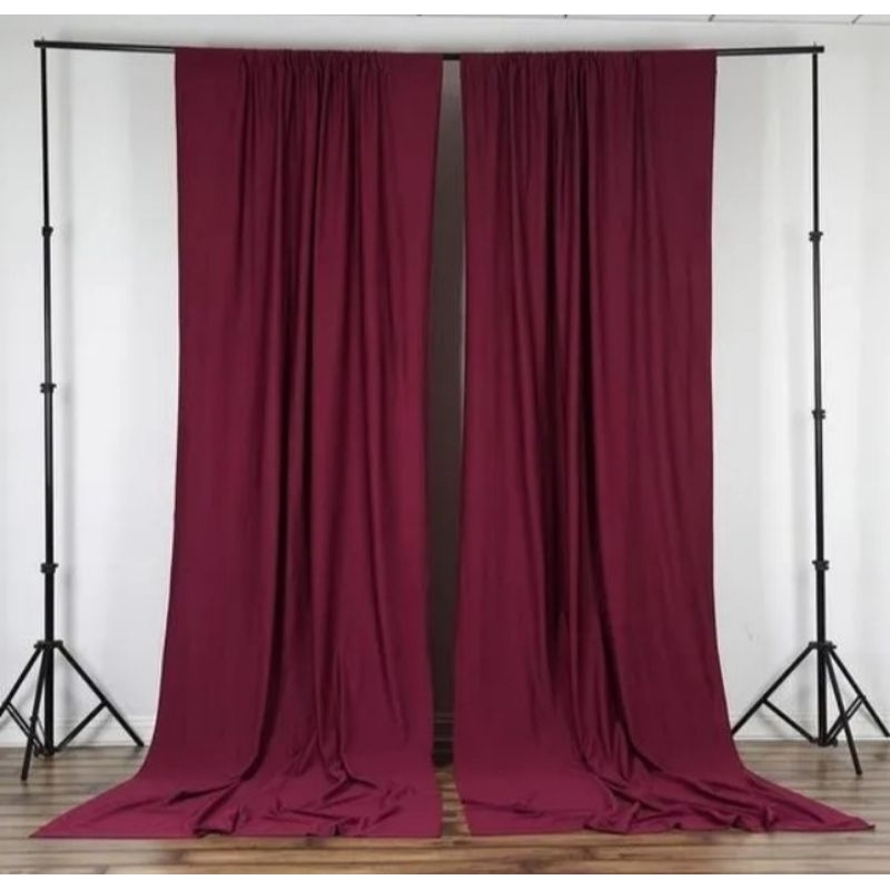 Jual KAIN POLOS BACKGROUND FOTO STUDIO KAIN POLOS METERAN BACKGROUD ...