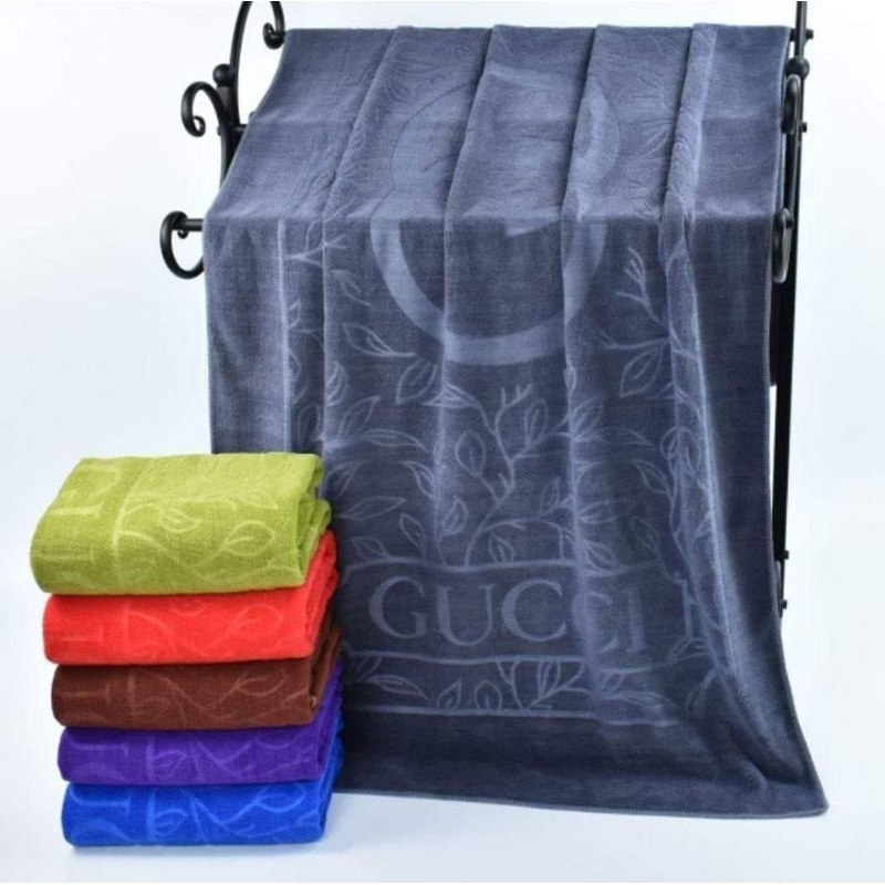 Jual Handuk Gucci Motif Bunga | Shopee Indonesia