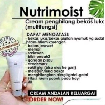 Jual Nutrimost CNI Cream | Shopee Indonesia