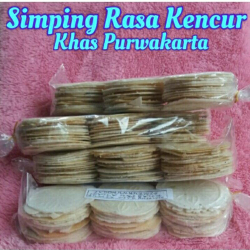 Jual Simping enak/simping laris/simping Kencur Kas Purwakarta | Shopee ...