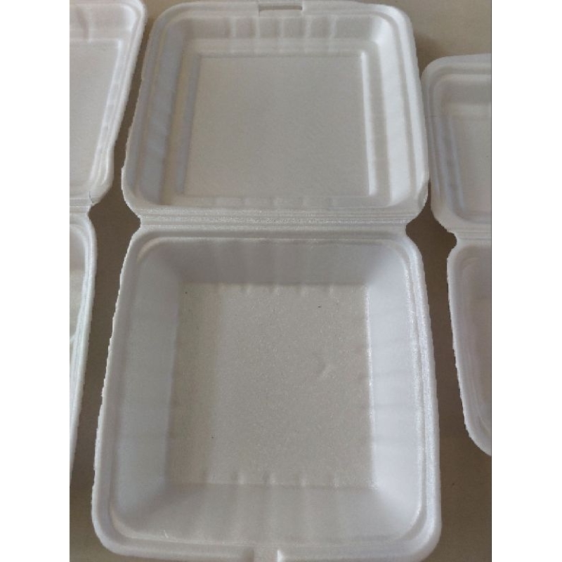 Jual Foam merk LUX/kotak makan styrofoam /sterofoam wadah makanan bubut ...