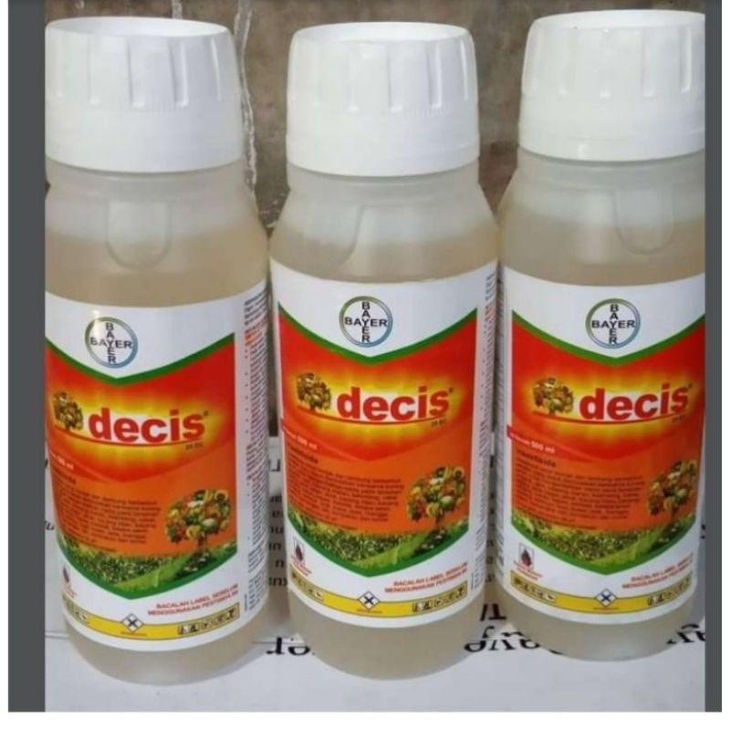 Jual Decis 500 ml insektisida | Shopee Indonesia