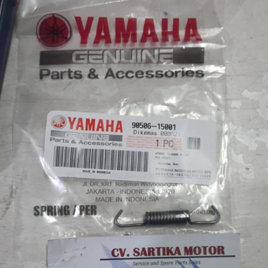 Jual Per Kampas Rem Belakang Mio J, Mio GT Mio Smile, Nouvo Z, Mio Soul ...