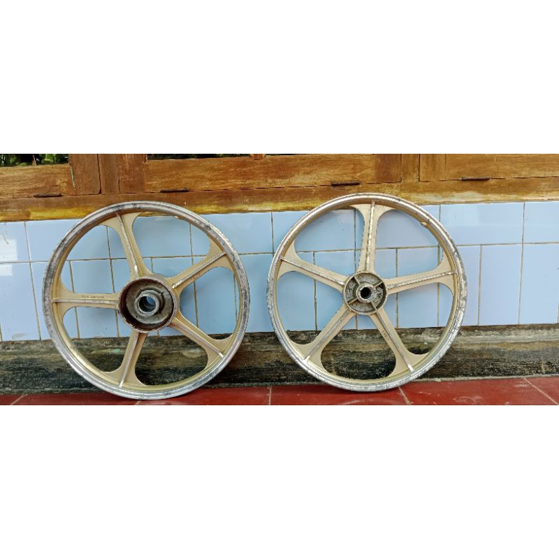Jual velg resing gto | Shopee Indonesia