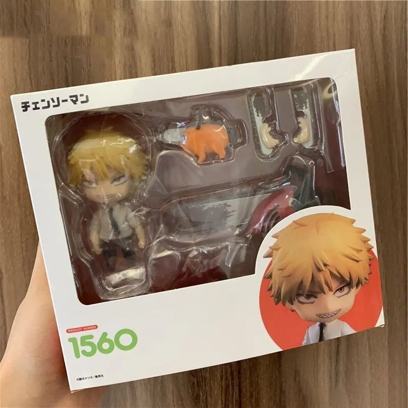 Jual nendoroid denji chainsaw man action figure | Shopee Indonesia