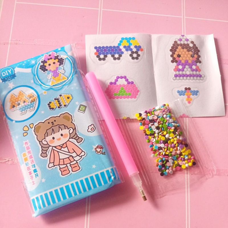 Jual stiker manik korea | Shopee Indonesia