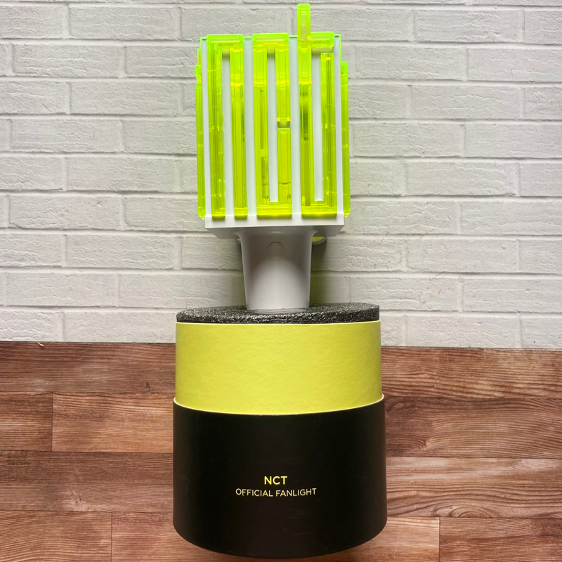 Jual [READY STOCK] NCT OFFICIAL LIGHTSTICK FANLIGHT | Shopee Indonesia