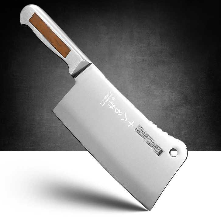 Jual Pisau Potong Daging Tulang Besar Cleaver Knife Koki Chef ...