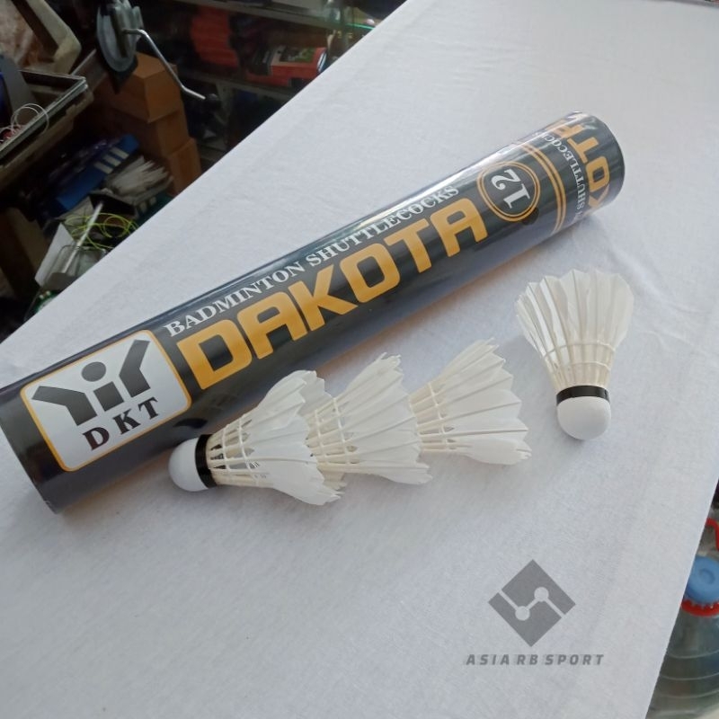 Jual Kok bulutangkis dakota | Shopee Indonesia